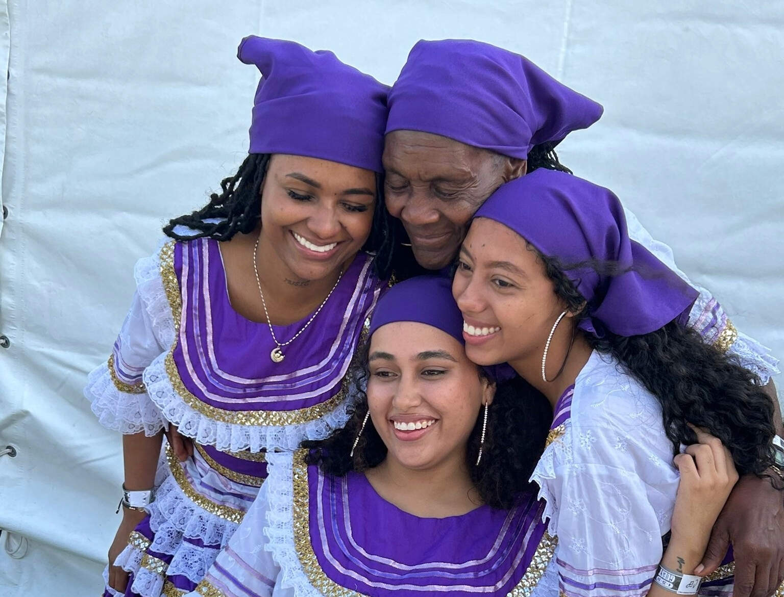 Colombian musicians take on the New Orleans Jazz and Heritage Festival ...