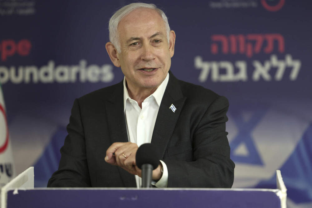 Who is Israeli Prime Minister Benjamin Netanyahu? | NCPR News