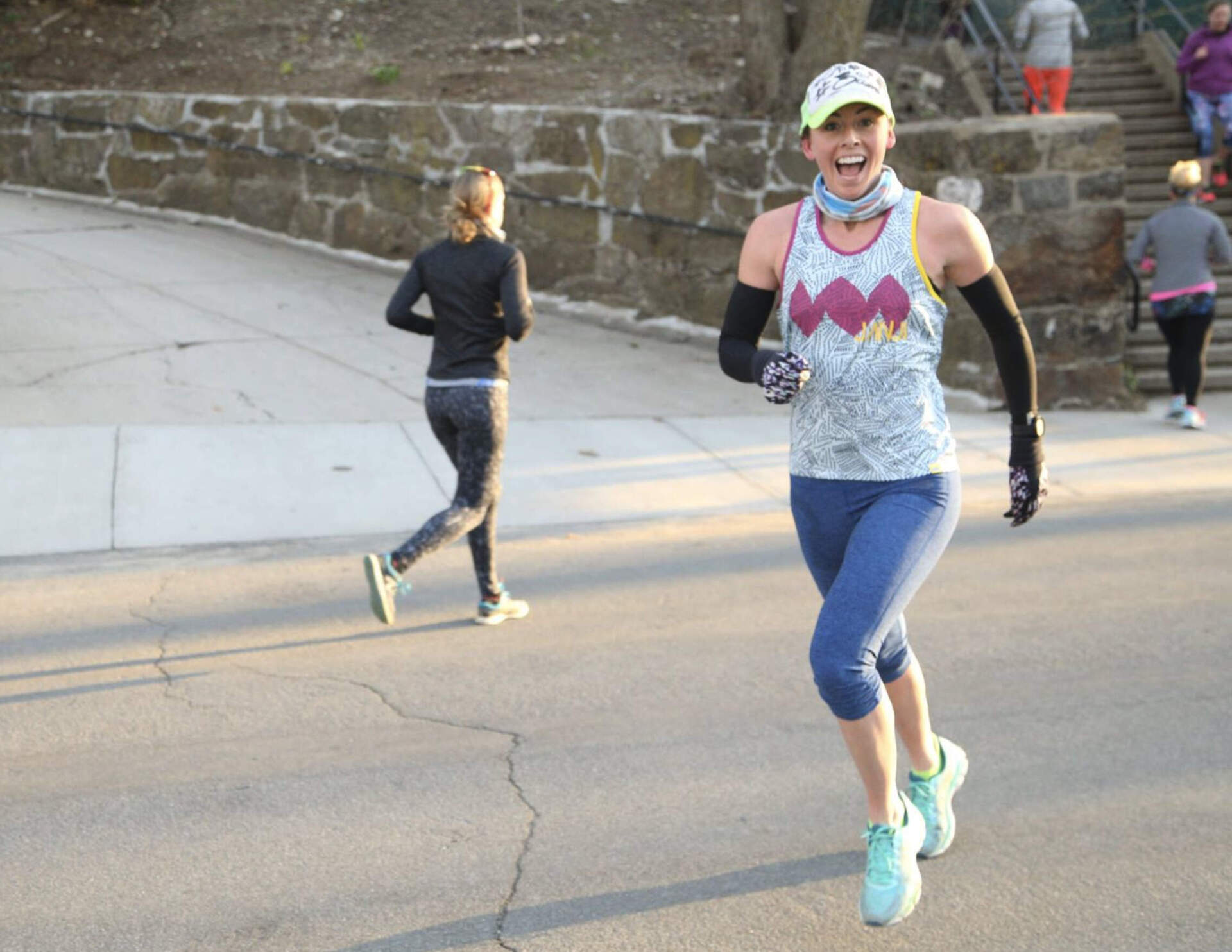 Laura Green wants to make running fun again | Cognoscenti