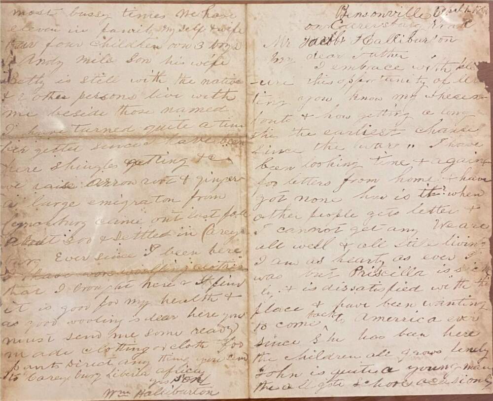 Virginia museum works to uncover town's history of slavery | NPR ...