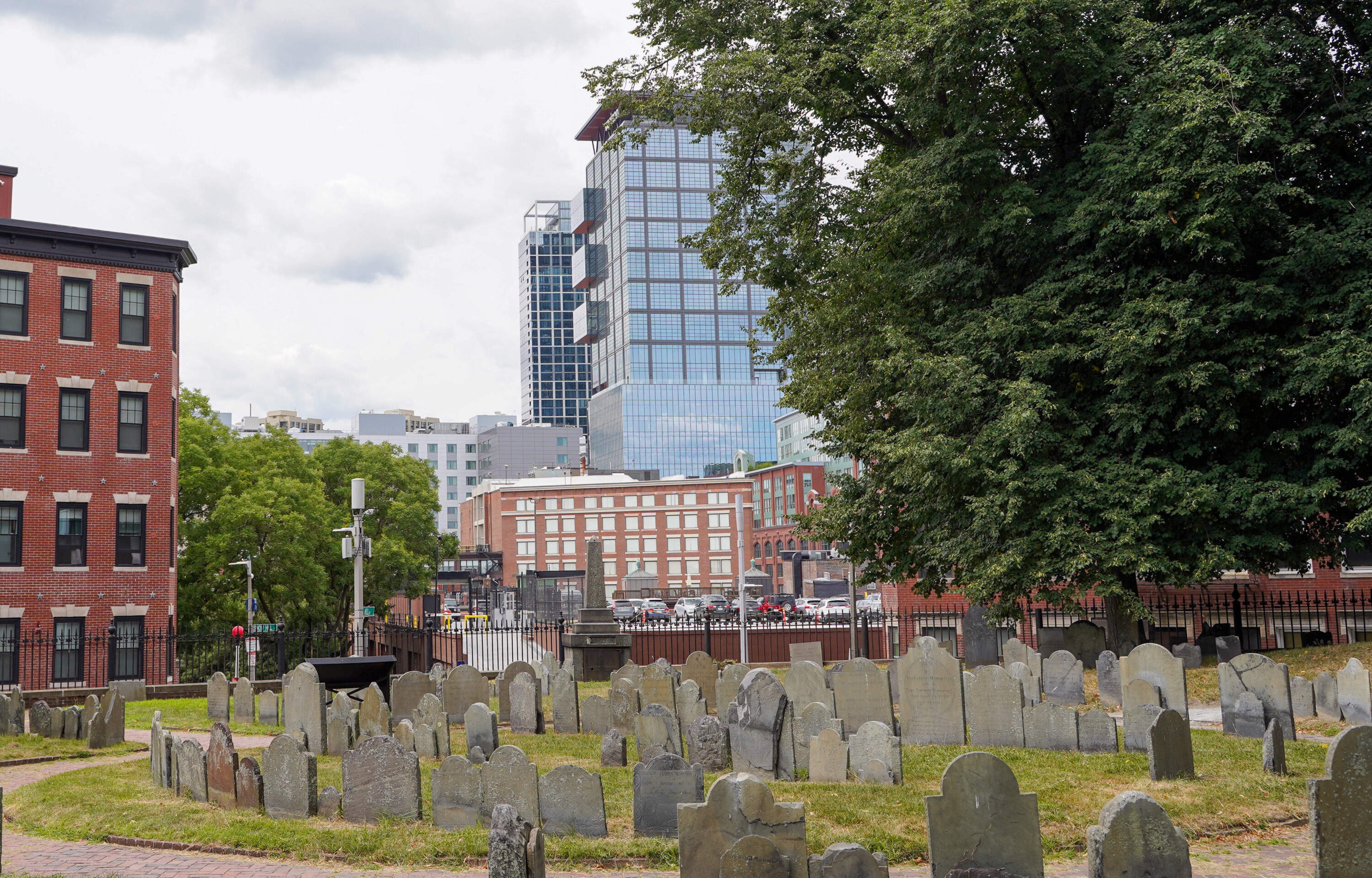 Boston launches project reimagining who is memorialized | WBUR News
