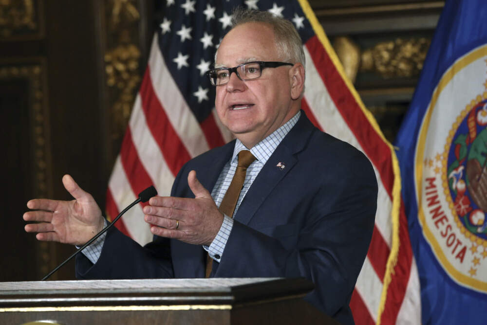 Veepstakes decoded: How a vice president gets vetted | NCPR News