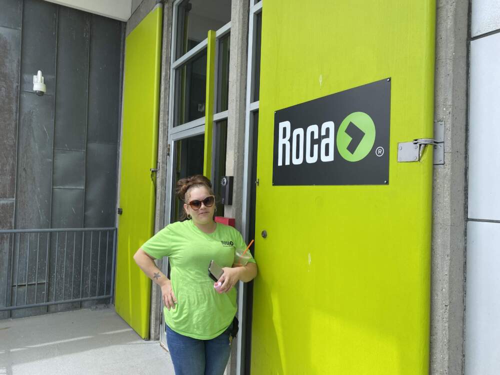 Chelsea program focuses on protecting young mothers from violence ...