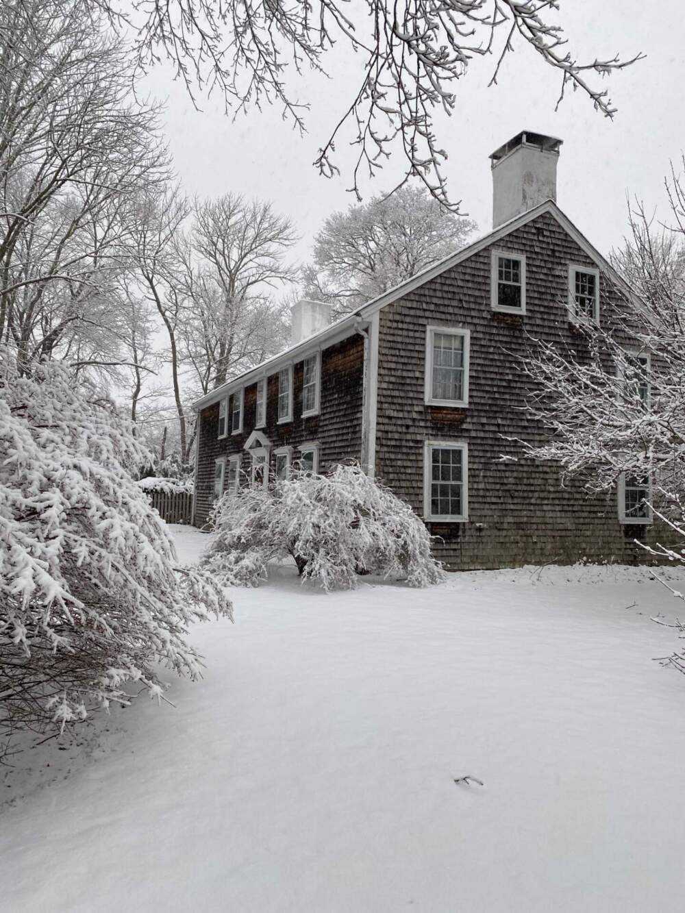 He left a lucrative finance job to restore a 300-year-old Massachusetts ...