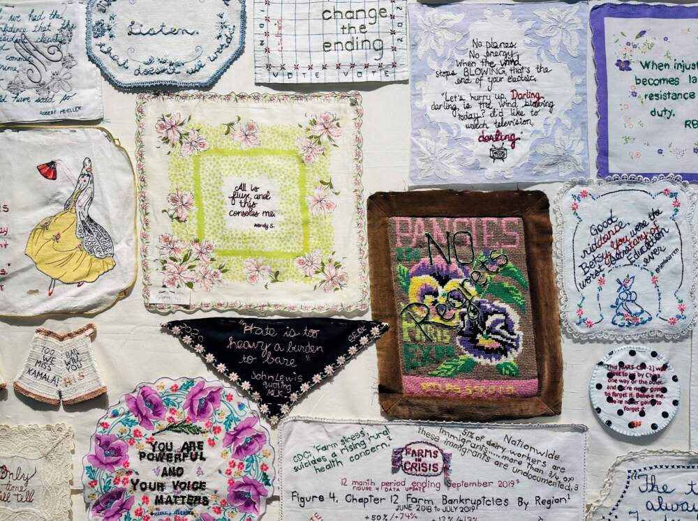 13 art exhibits to explore this fall | WBUR News