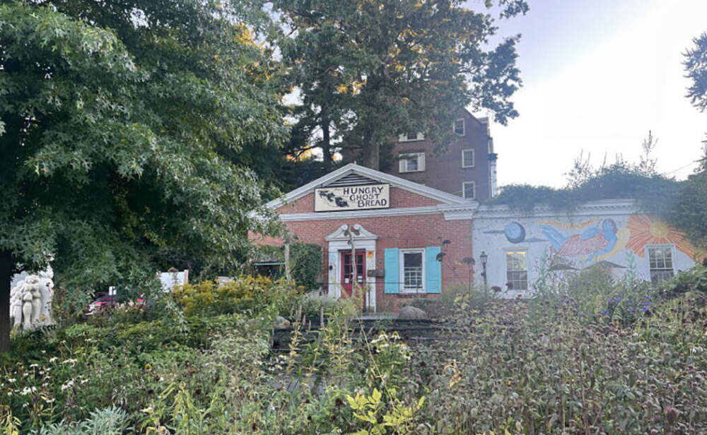 Hungry Ghost Bread owners pen cookbook inspired by their western Mass ...