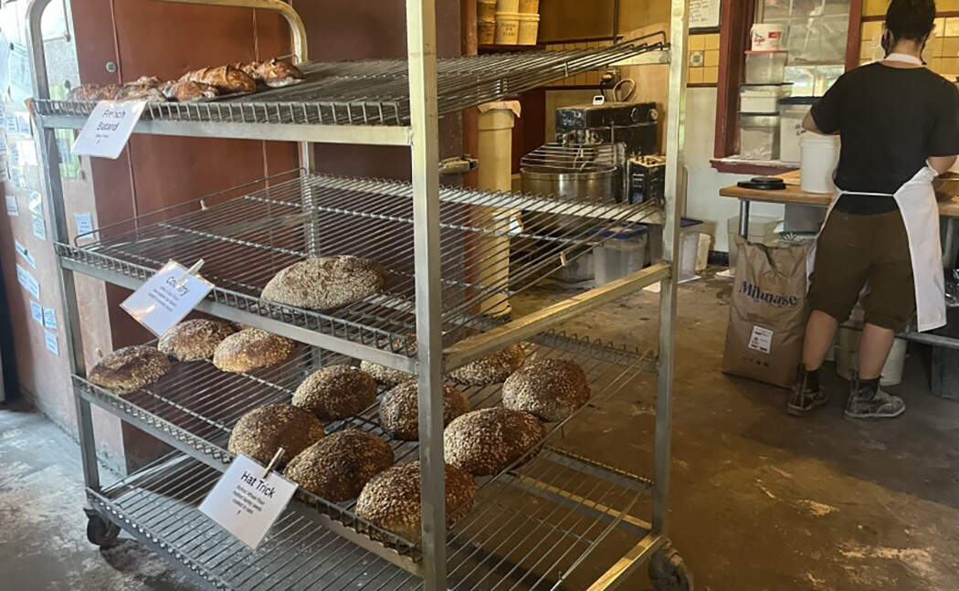 Hungry Ghost Bread owners pen cookbook inspired by their western Mass ...