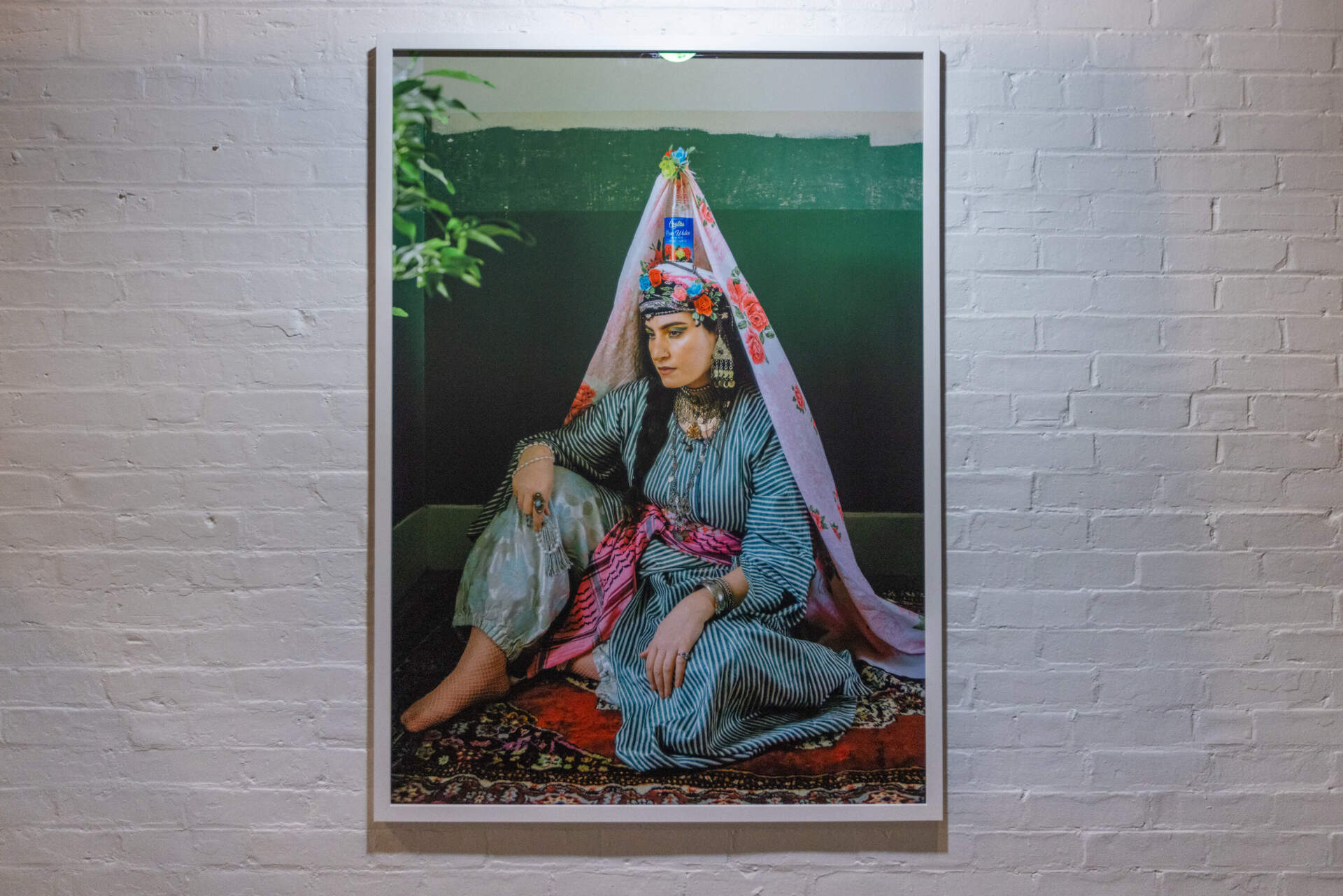 Photographer Feda Eid explores Arab Muslim identity in luminous self ...