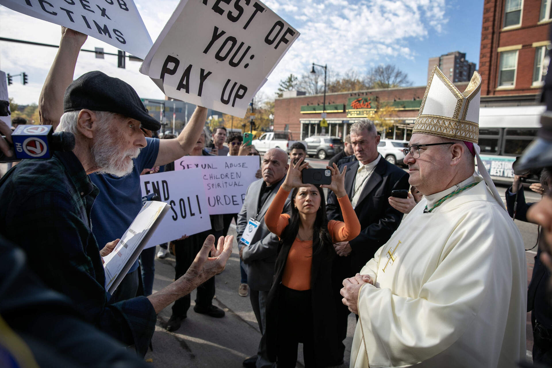 Boston's Catholics have a new leader in Henning, as Cardinal O'Malley ...