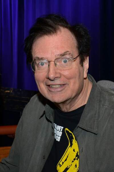 Remembering Steve Morse, the longtime Boston Globe music writer | WBUR News