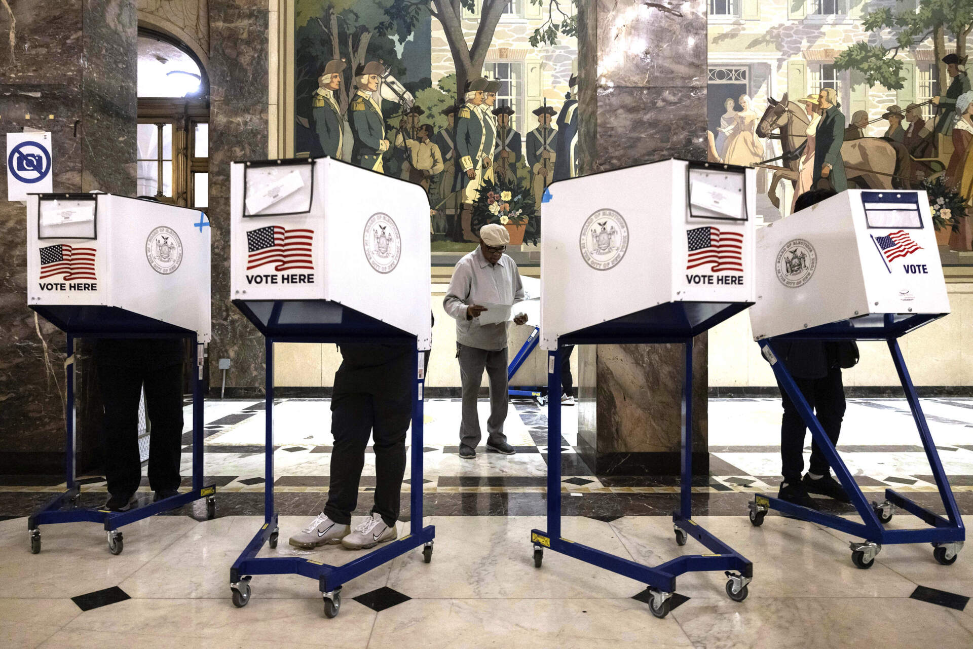 Map: State-by-state results in the 2024 presidential election | WBUR News