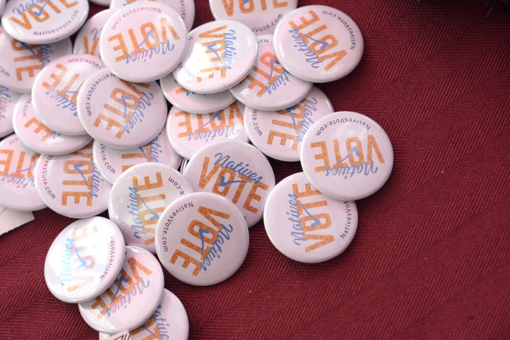 How Indigenous voters could influence the election | NCPR News