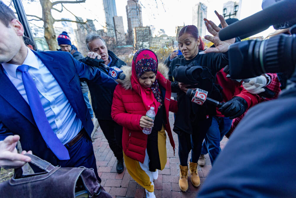 Boston City Councilor Fernandes Anderson has a trail of troubled ...