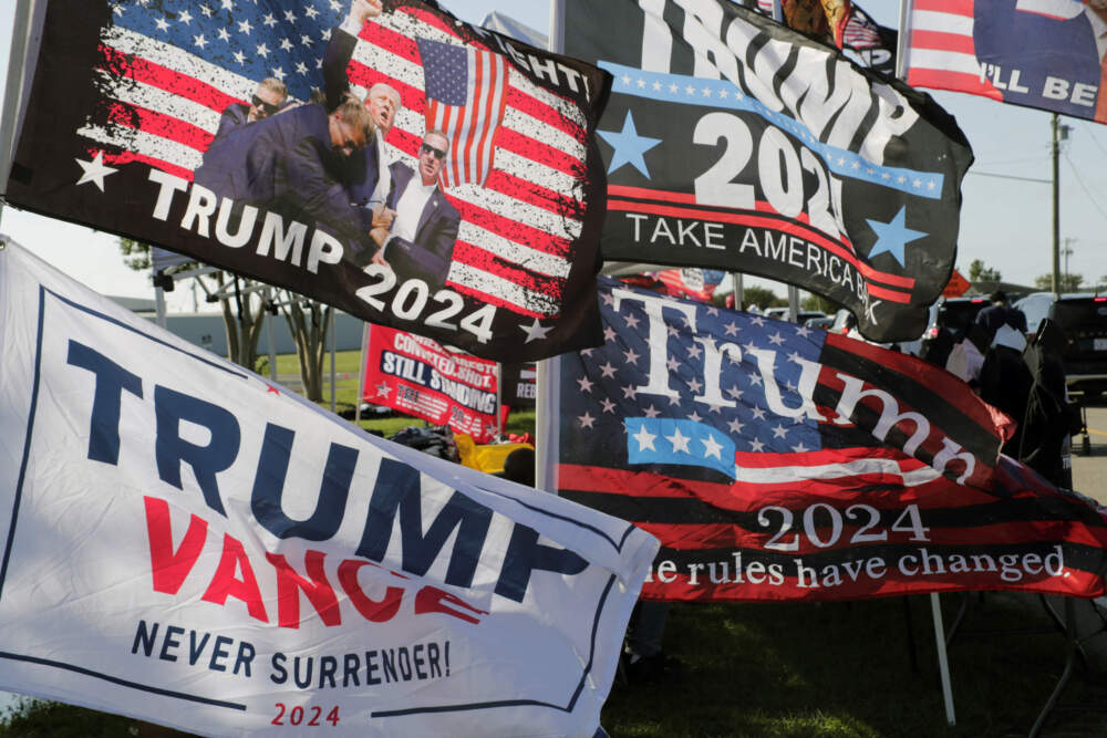 Why white, rural Americans voted for Trump | NCPR News