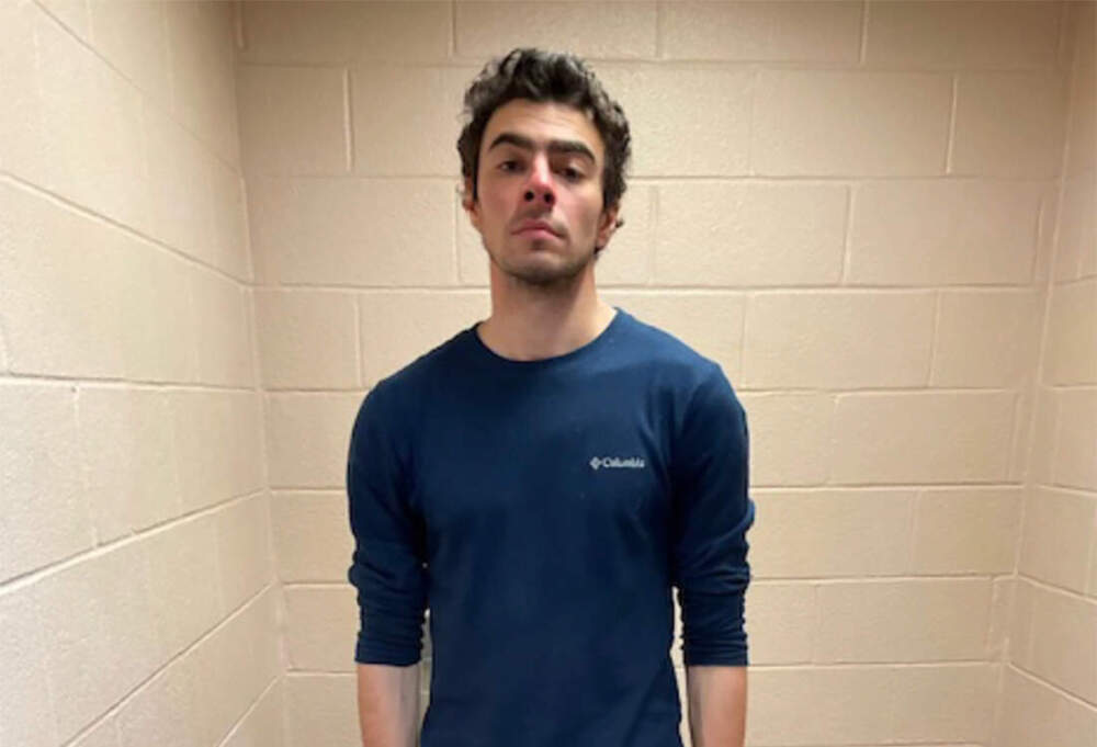 Suspect Luigi Mangione arrested in UnitedHealthcare CEO killing | NCPR News