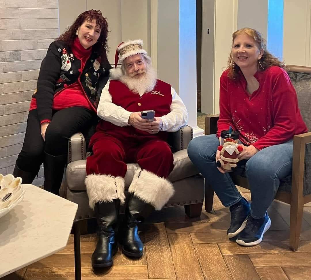 Inside New England's sprawling network of Santas | WBUR News