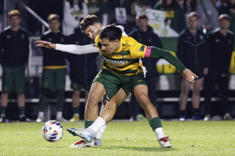 University of Vermont men's soccer wins first national championship ...