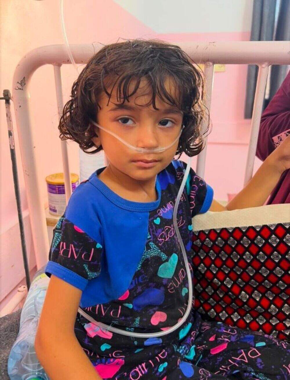 Respiratory doctor on what he saw in Gaza | Here & Now