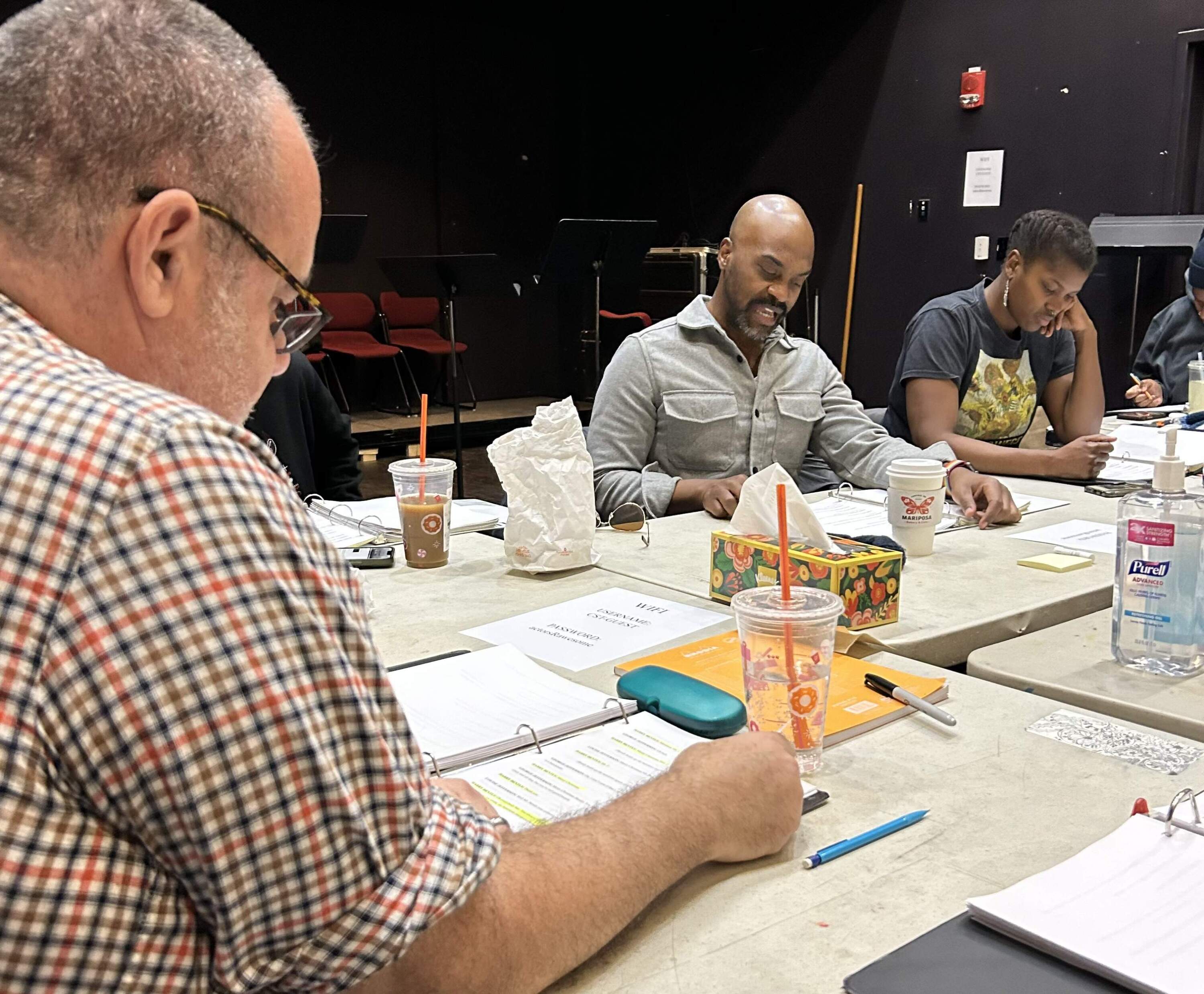 Front Porch serves a 'Holiday Feast' of scenes from Black sitcoms ...