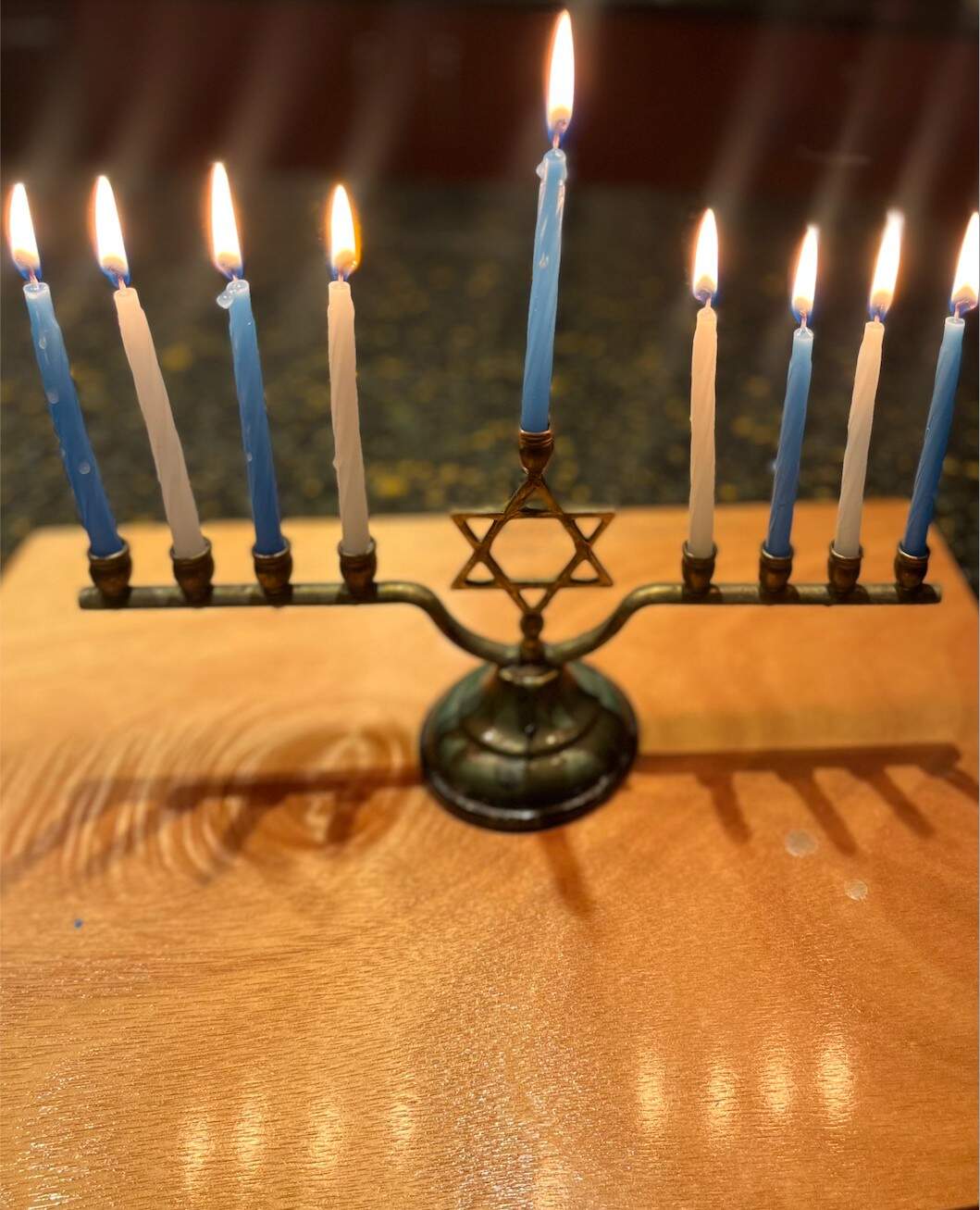 Welcoming the light in this season of darkness | Cognoscenti