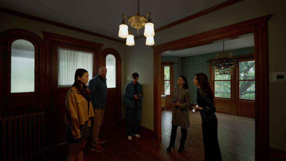 Steven Soderbergh's 'Presence' is a ghost story where the audience is ...