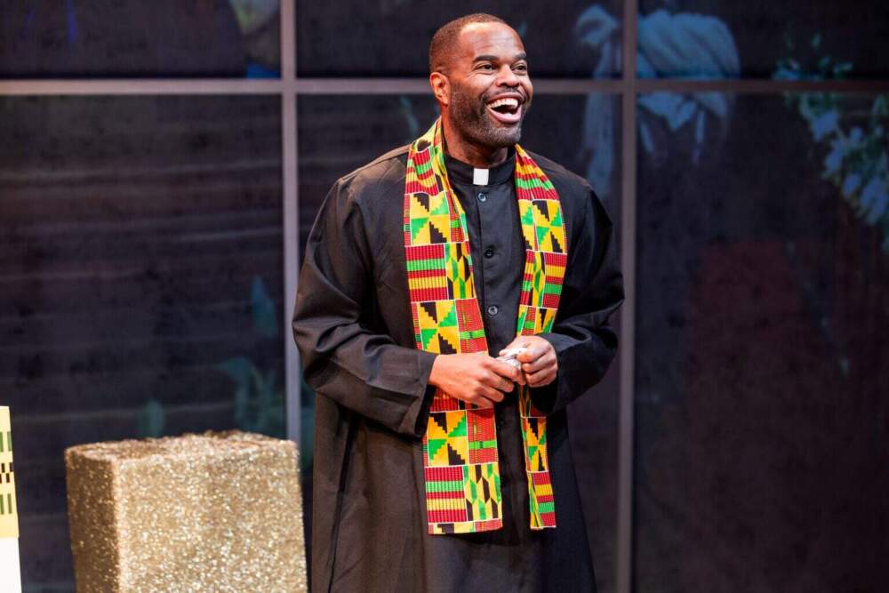 A rousing 'Ain't No Mo'' poses a provocative question | WBUR News