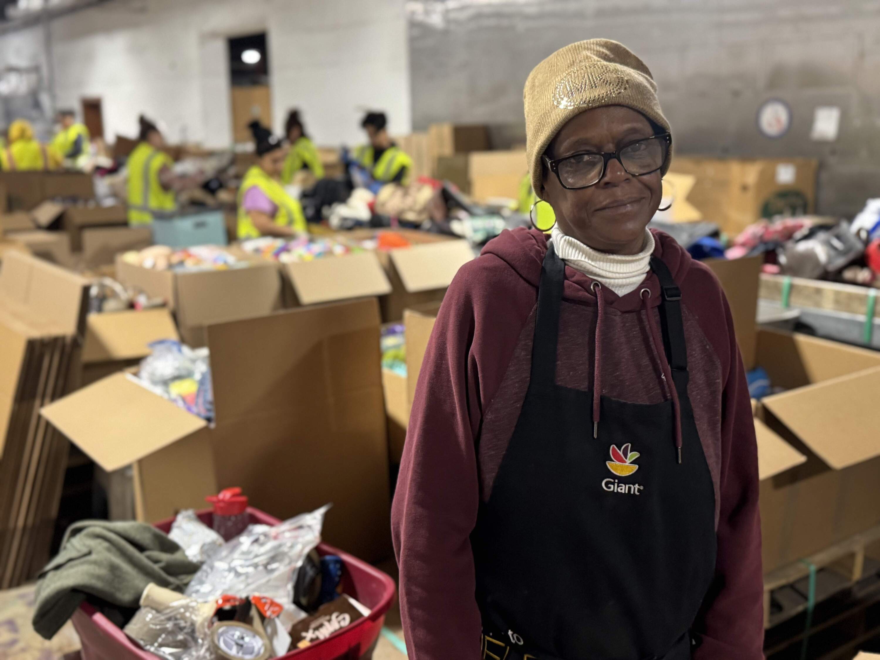 Resell, recycle, remake: Fighting the flood of ultra-fast fashion | Here & Now