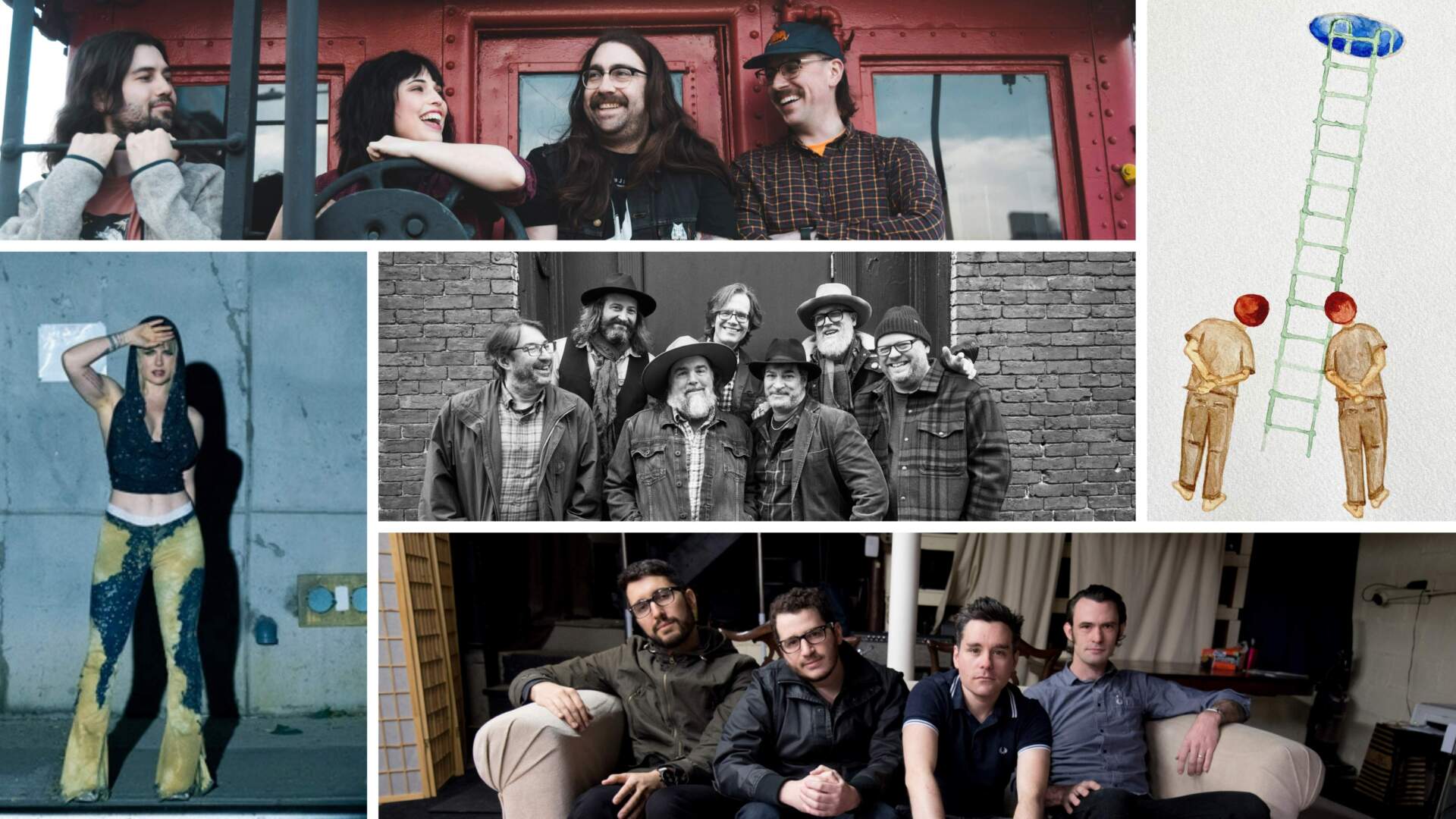 New England's best new music this month | WBUR News