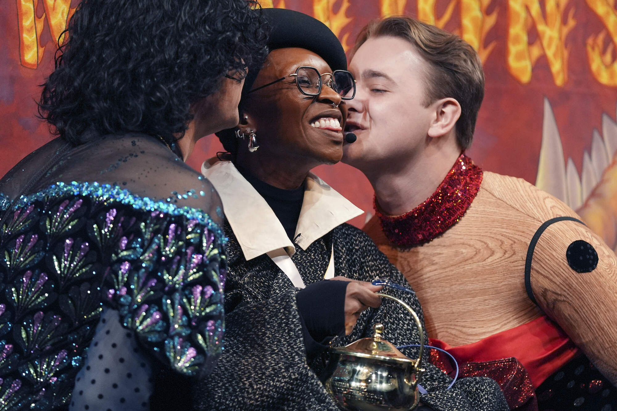 Hasty Pudding 'holds space' for Woman of the Year Cynthia Erivo | WBUR News