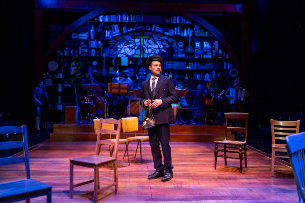 'A Man of No Importance' radiates joy with panache | WBUR News