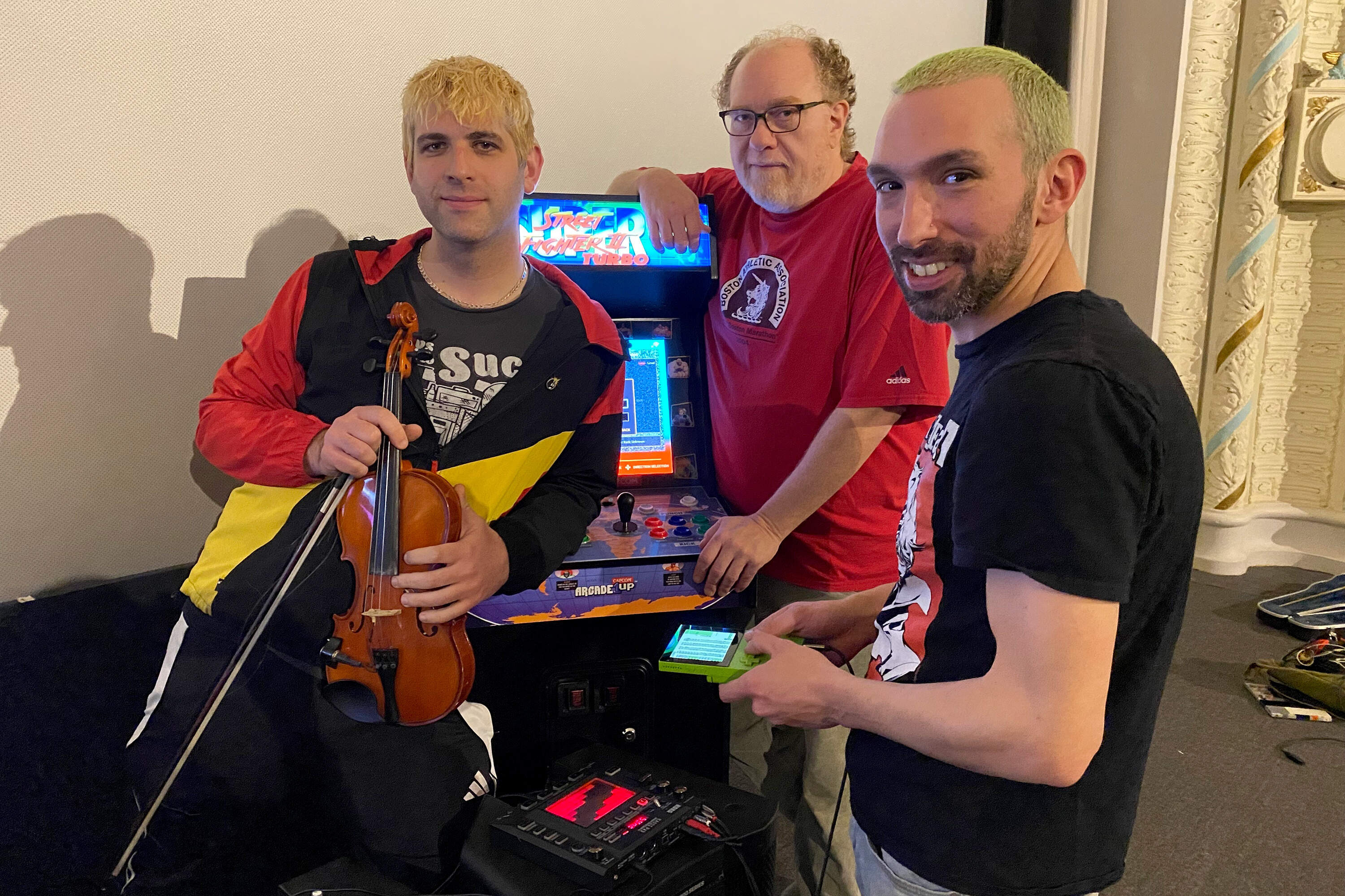 Boston Bitdown fest celebrates music from vintage video games | WBUR News