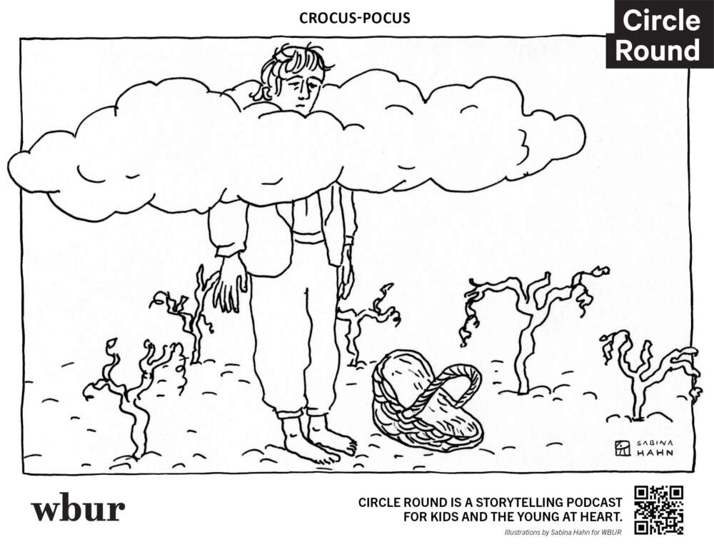 Crocus-Pocus | Ep. 281 | Circle Round