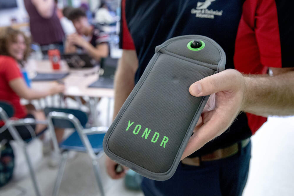 What students, teachers and parents think about banning phones in Mass ...