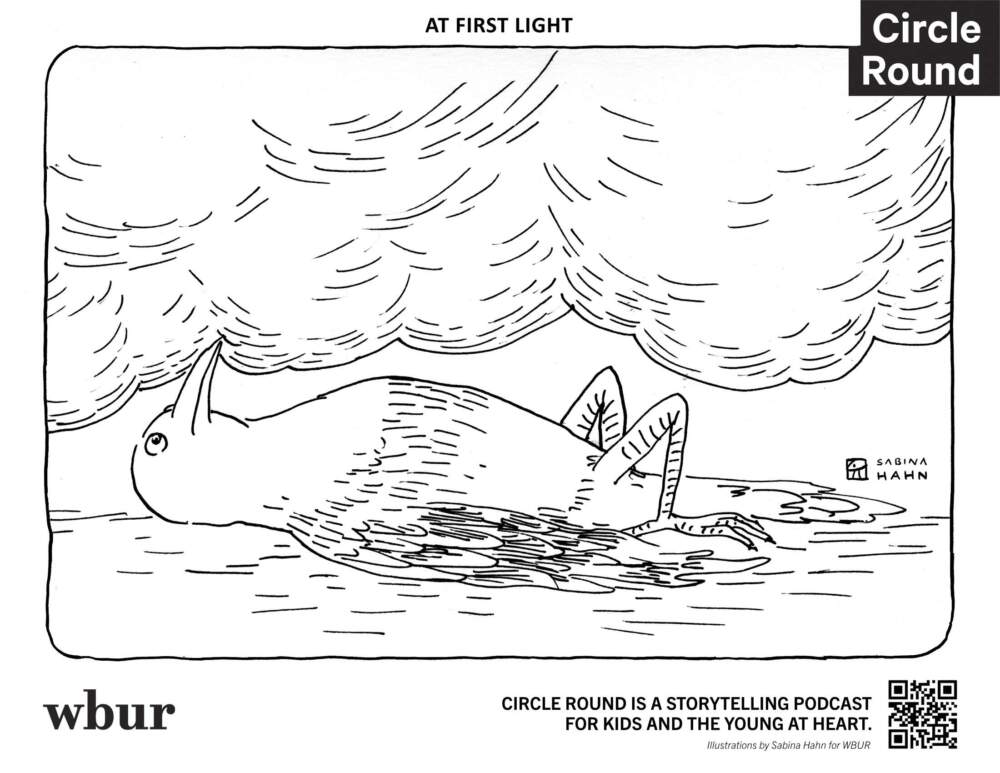 At First Light | Ep. 286 | Circle Round