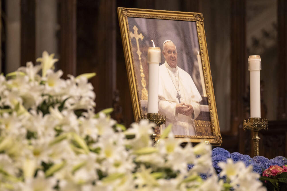 Remembering the life and legacy of Pope Francis | NCPR News