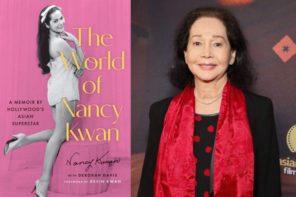 In 'The World of Nancy Kwan,' the Asian superstar reflects on a decades ...