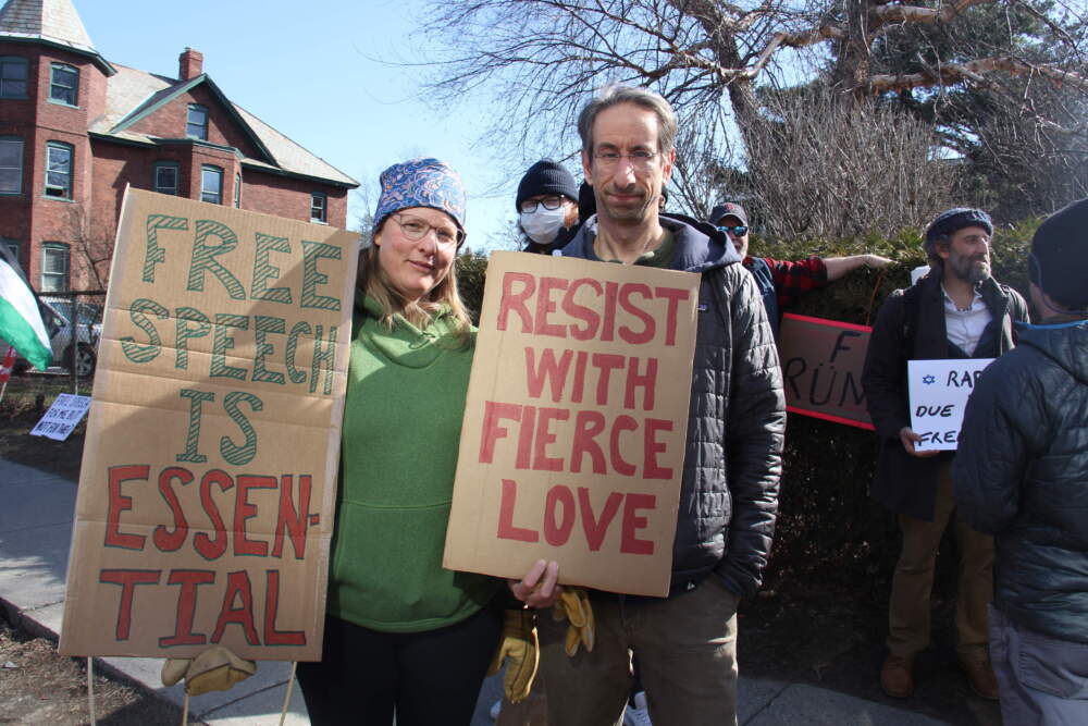 Federal judge suggests Tufts student detained by ICE should return to ...