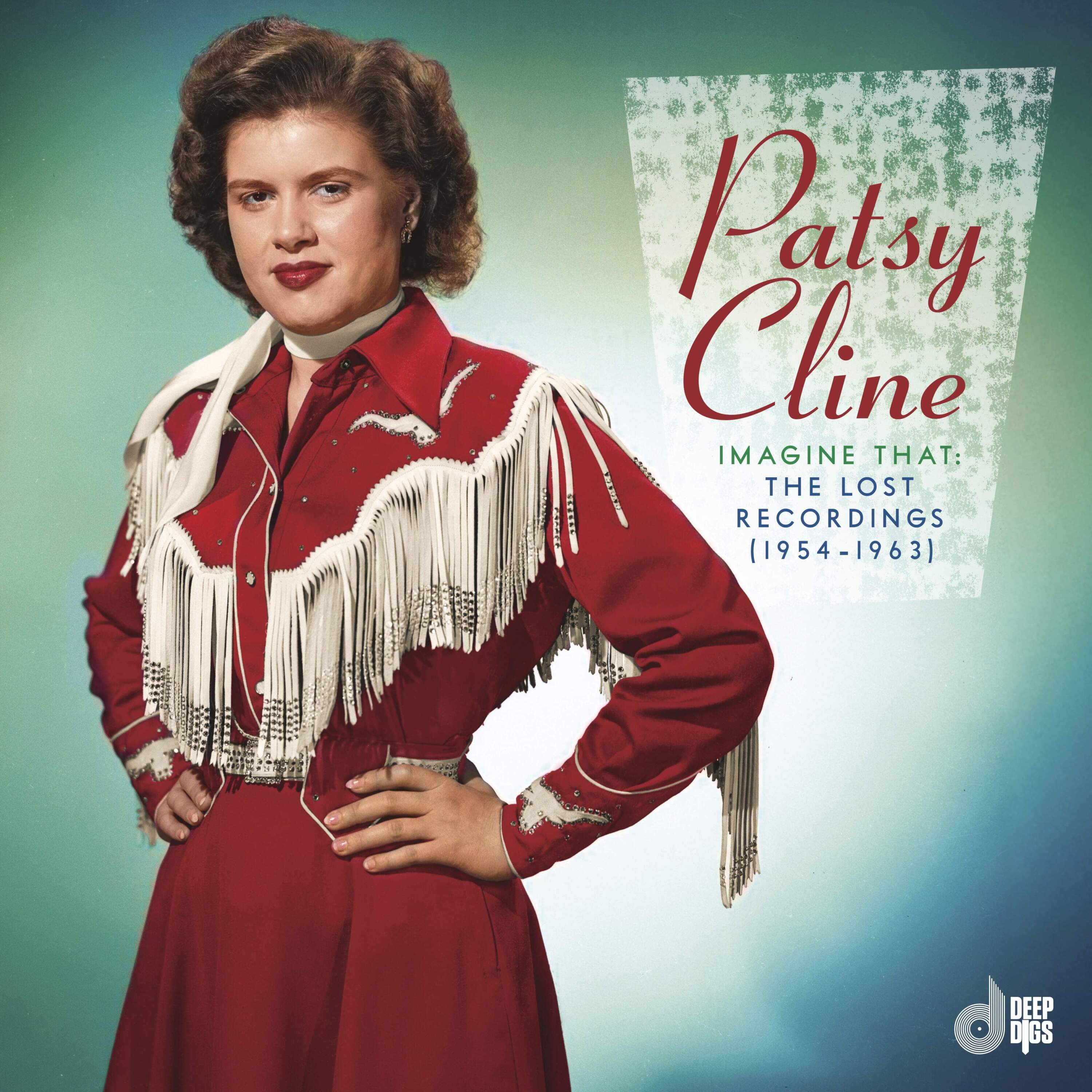 New Patsy Cline album 'Imagine That' includes never-before-released ...