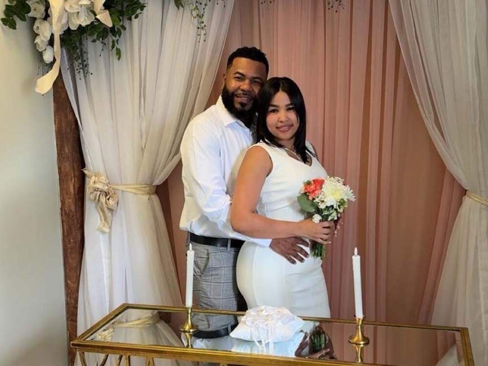 Arrested at Boston immigration court, woman freed after two weeks | WBUR News