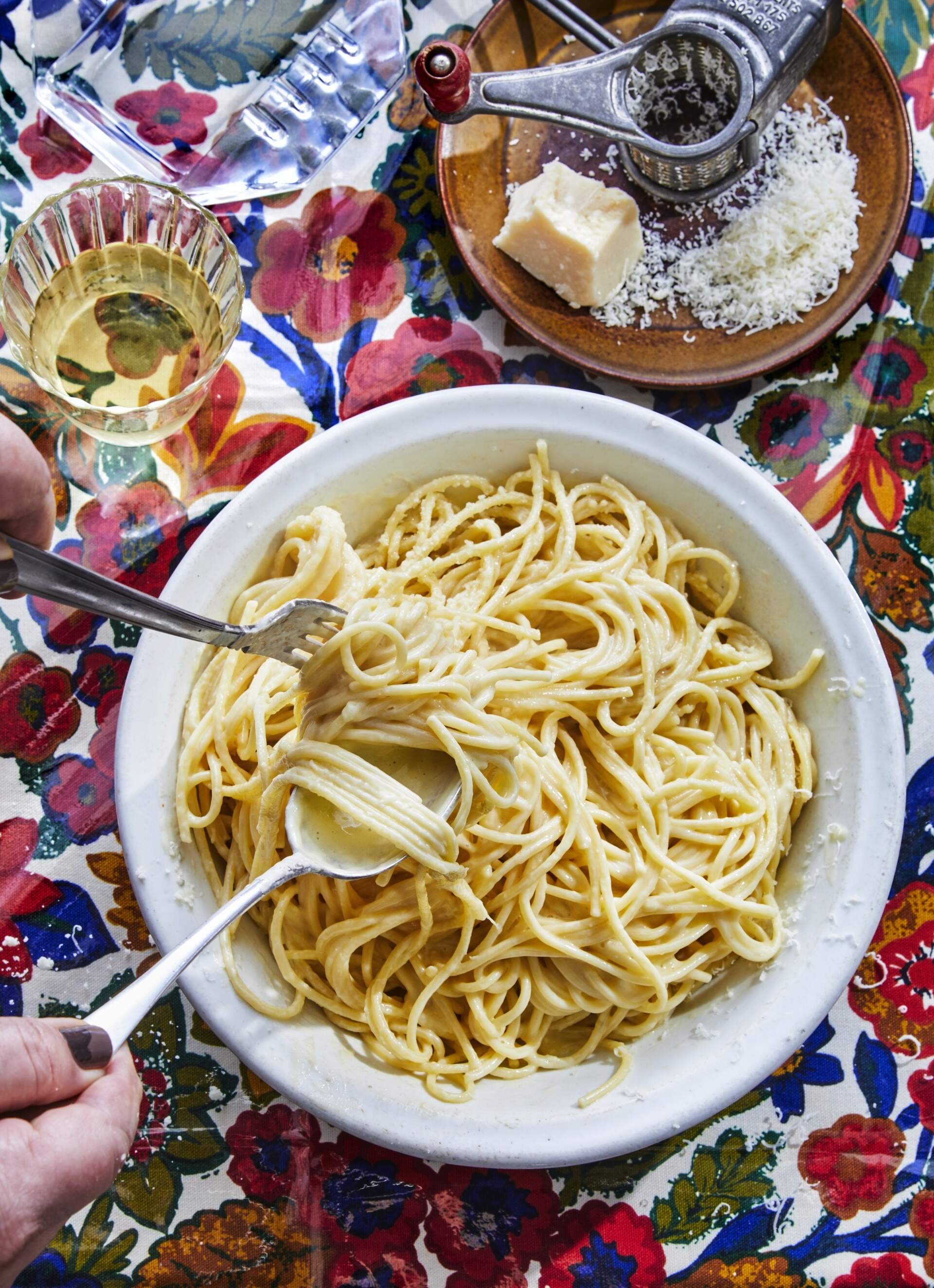 Stand up comic Matteo Lane says 'Your Pasta Sucks' and has a cookbook ...
