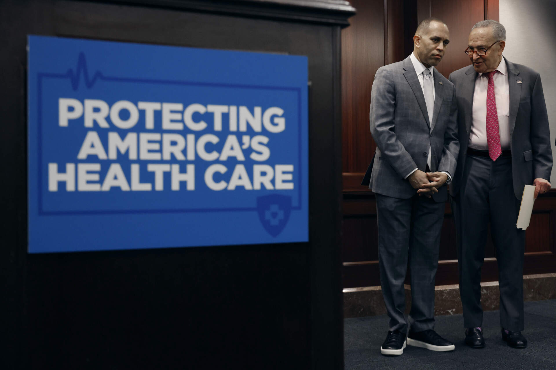 Trump policy bill effectively repeals part of Obamacare, health care ...