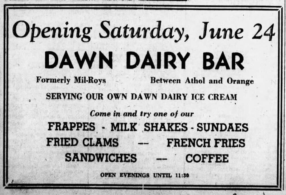 What's the difference between a frappe and a milkshake in New England ...