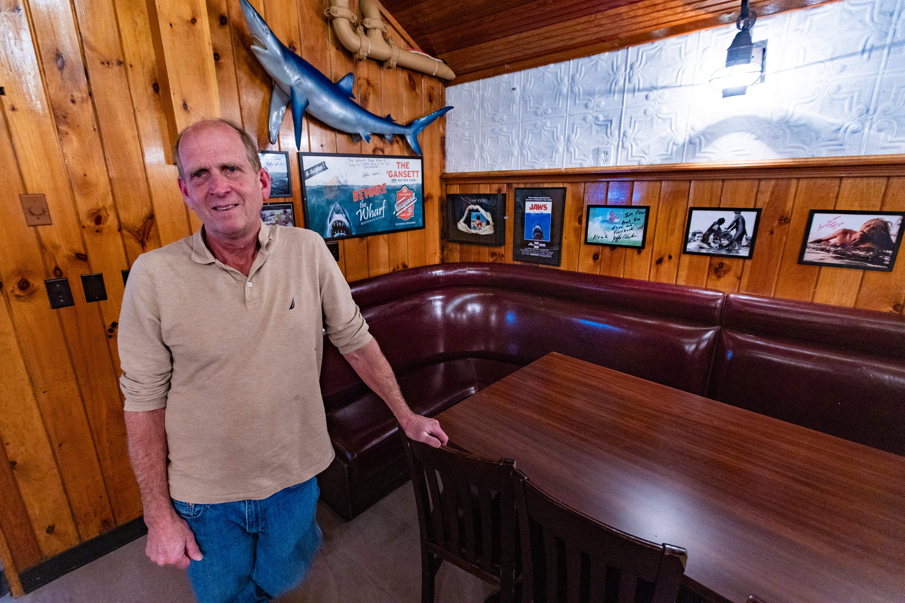 Jaws Island, Part 2: The Amity Effect | Jaws Island