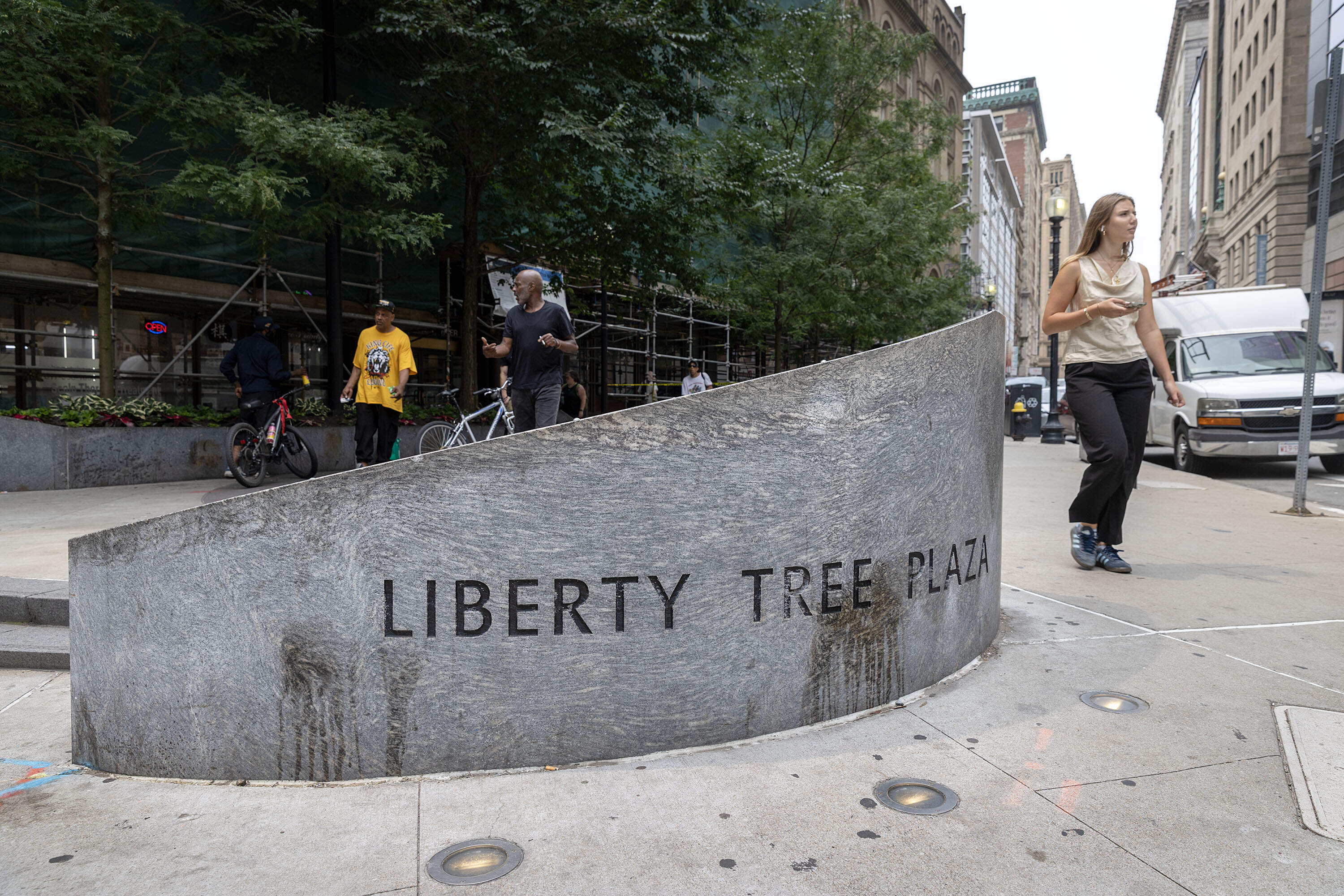 How Boston’s Liberty Tree helped plant the seeds of Revolution in ...