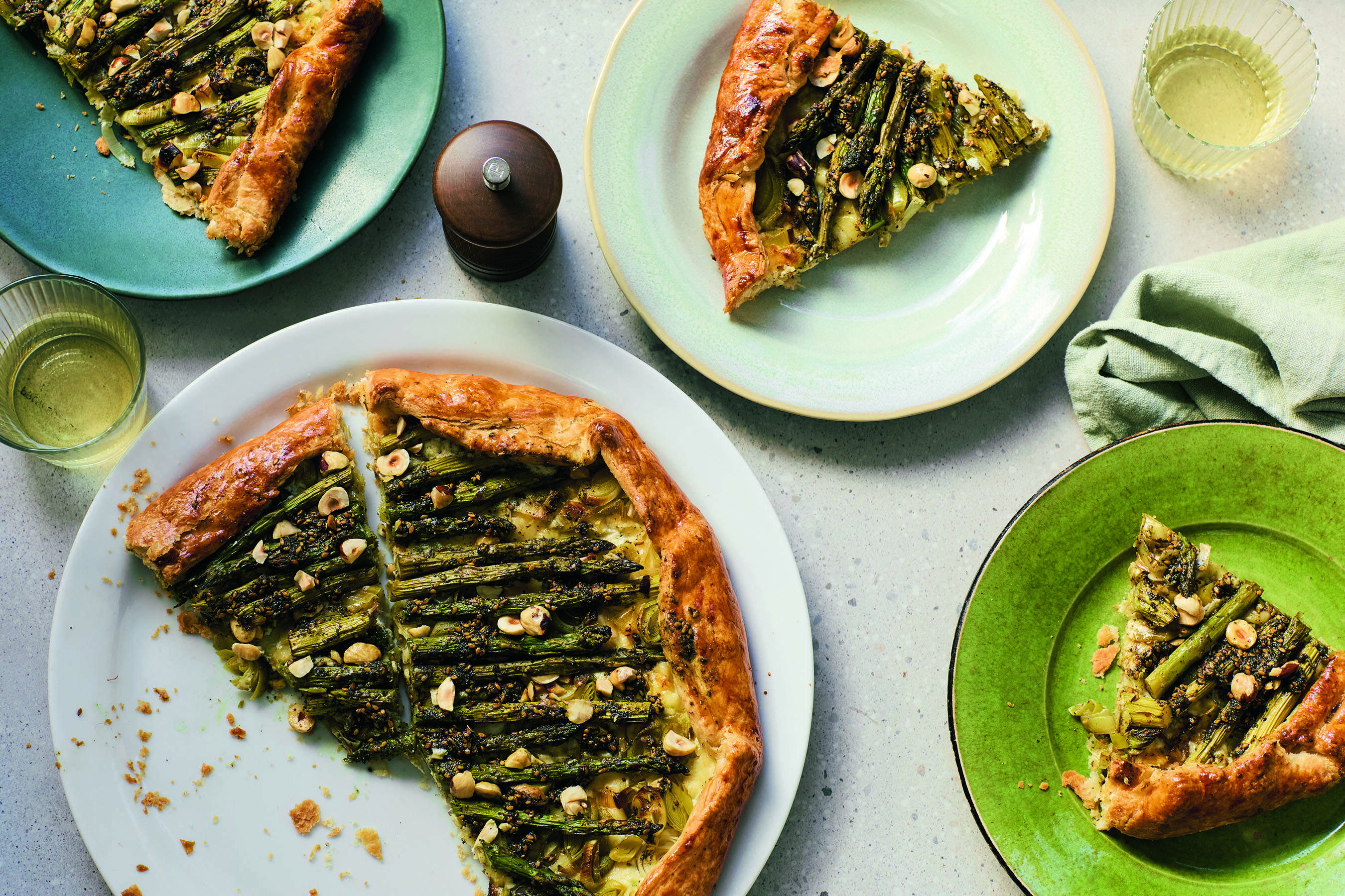 In new cookbook 'Boustany,' chef Sami Tamimi highlights the flavors of ...