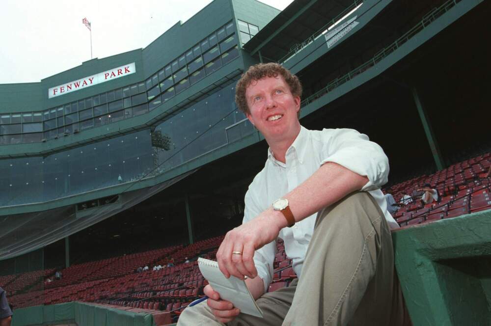 Hall of Fame sportswriter Dan Shaughnessy made his career rooting for ...