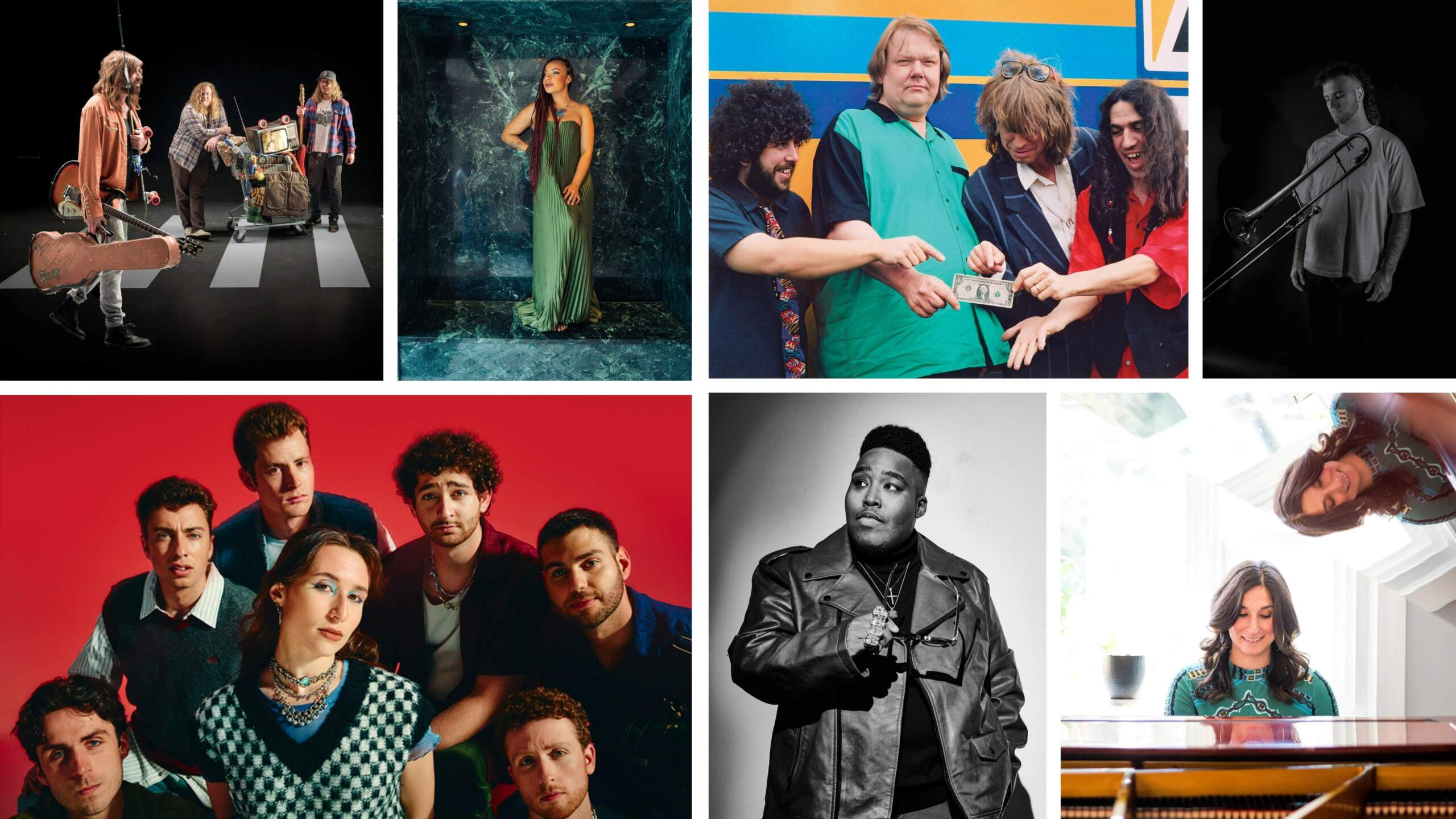 14 albums by New England musicians to listen to this fall | WBUR News