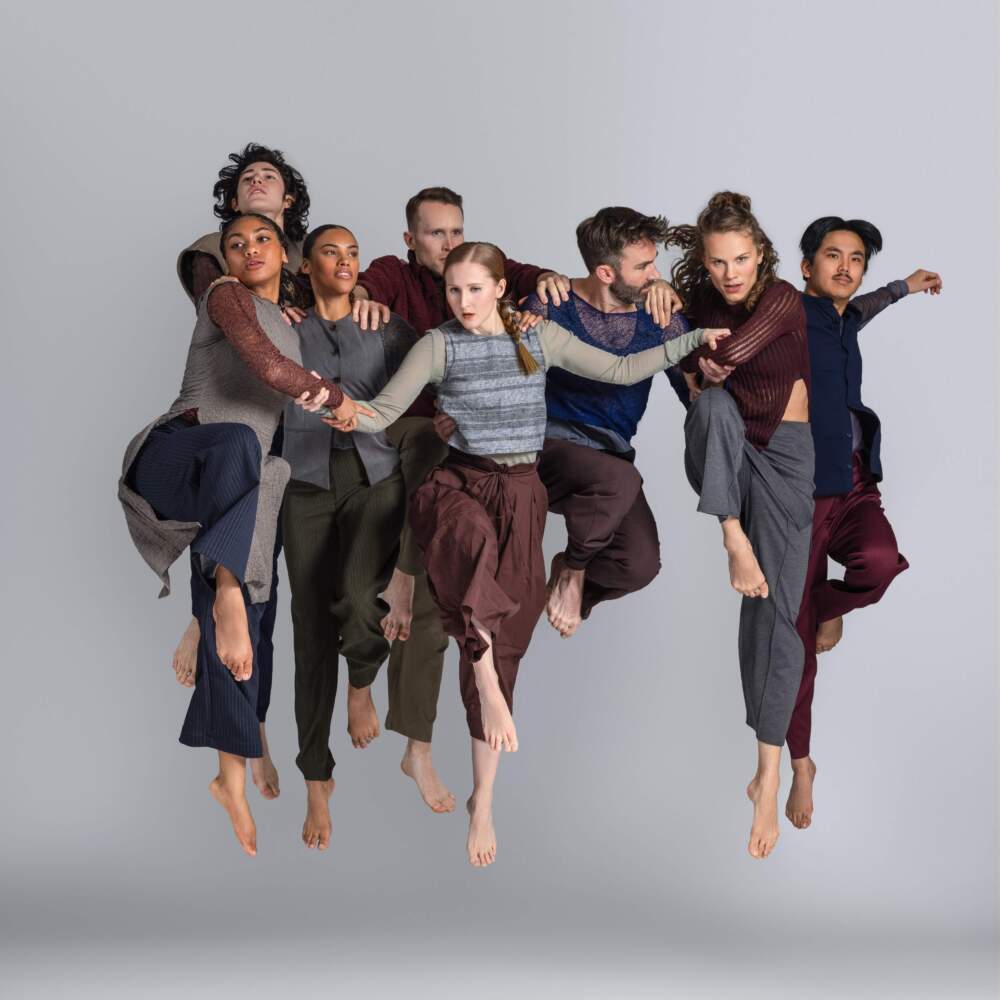 12 dance events to attend this fall | WBUR News