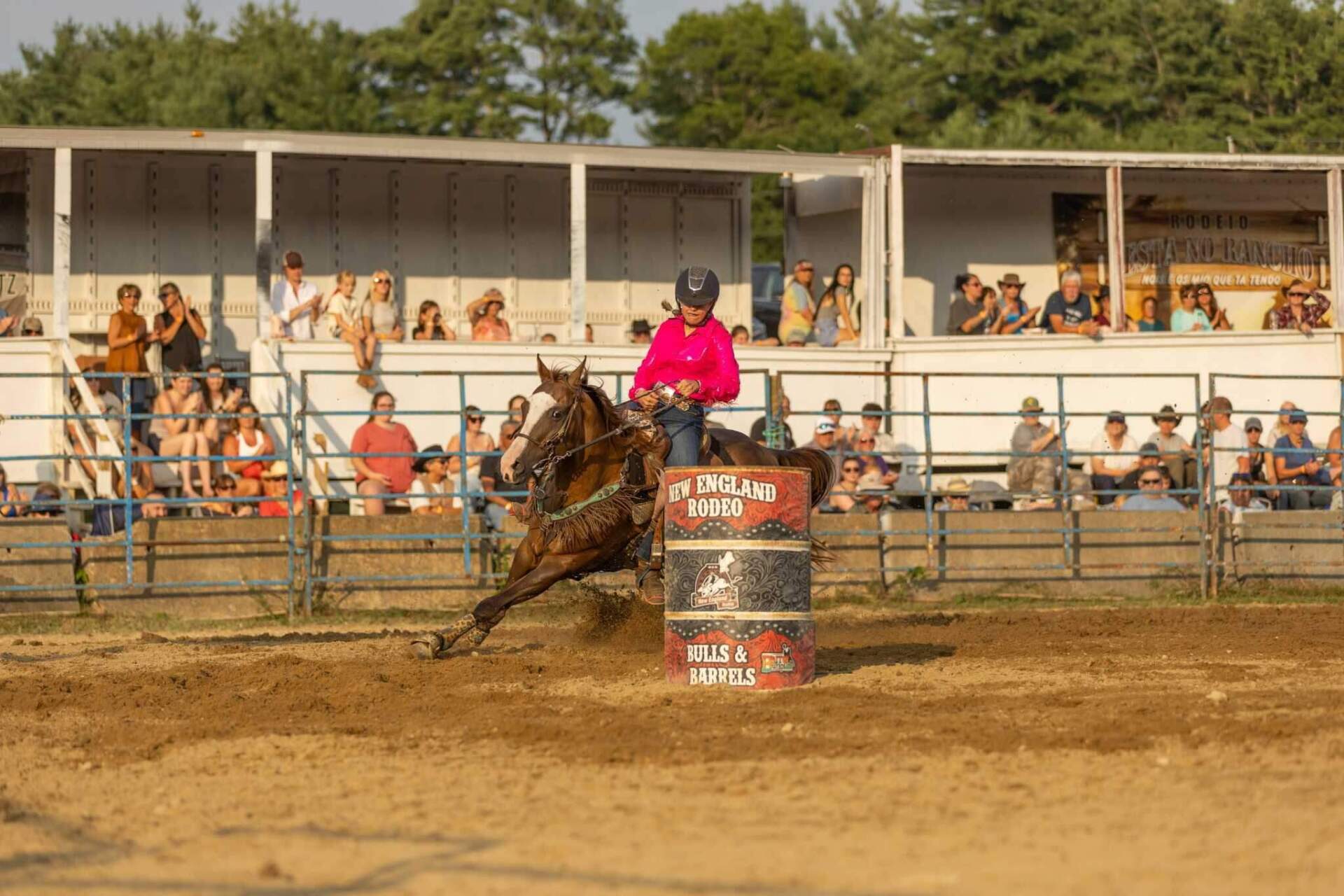 A no-bull look inside Mass.’s only rodeo — and its cowboy community ...