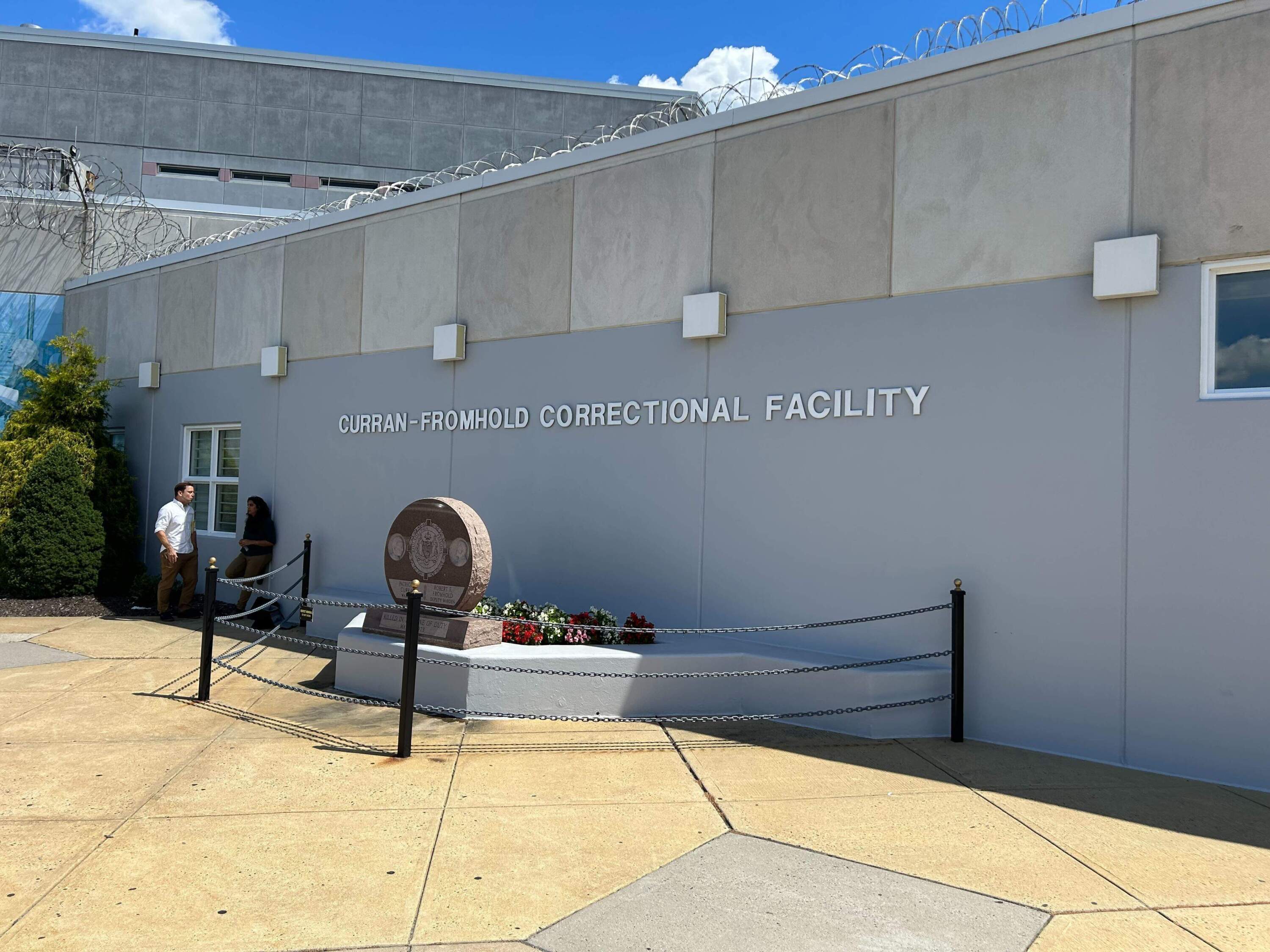 Can a biometric bracelet keep people from dying in jail? | Here & Now